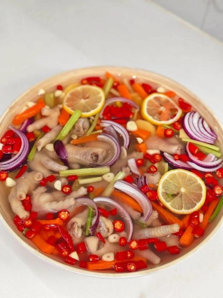 泡椒鸡爪子怎么做_泡椒鸡爪子怎么泡才脆-第3张图片-山城妙识 泡椒鸡爪子怎么做_泡椒鸡爪子怎么泡才脆-第3张图片-山城妙识