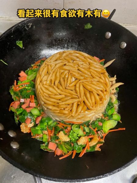 鱼面怎么炒好吃_鱼面炒什么配菜最香-第1张图片-山城妙识 鱼面怎么炒好吃_鱼面炒什么配菜最香-第1张图片-山城妙识