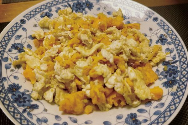 鸡蛋赛螃蟹怎么做_鸡蛋赛螃蟹的家常做法-第3张图片-山城妙识 鸡蛋赛螃蟹怎么做_鸡蛋赛螃蟹的家常做法-第3张图片-山城妙识