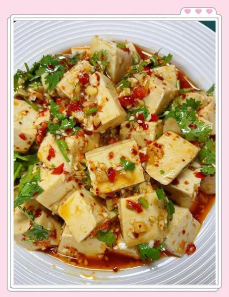 拌豆腐怎么做最好吃_拌豆腐需要焯水吗-第3张图片-山城妙识 拌豆腐怎么做最好吃_拌豆腐需要焯水吗-第3张图片-山城妙识