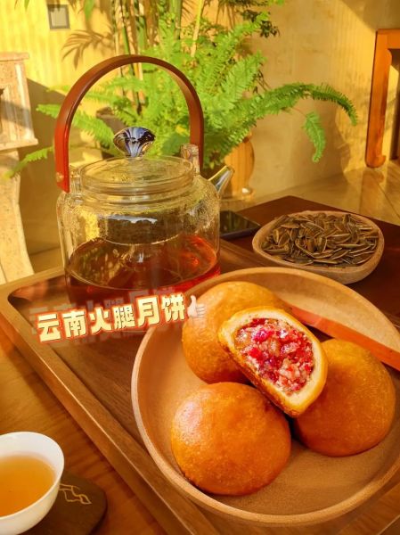 酥皮火腿月饼怎么做_火腿月饼配方比例-第2张图片-山城妙识 酥皮火腿月饼怎么做_火腿月饼配方比例-第2张图片-山城妙识