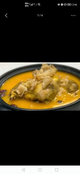 花胶鱼肚怎么泡发_花胶鱼肚炖汤做法-第1张图片-山城妙识 花胶鱼肚怎么泡发_花胶鱼肚炖汤做法-第1张图片-山城妙识