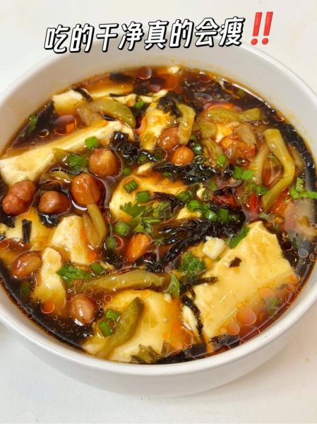 豆腐脑的做法和配方比例_豆腐脑怎么做好吃-第1张图片-山城妙识