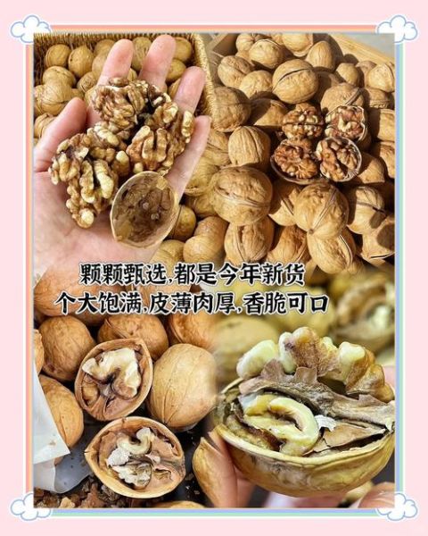 纸皮核桃的功效与作用_纸皮核桃一天吃几个最好-第3张图片-山城妙识