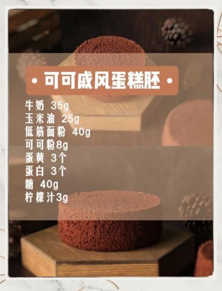 生日蛋糕胚子怎么做_生日蛋糕胚子最佳配方-第1张图片-山城妙识 生日蛋糕胚子怎么做_生日蛋糕胚子最佳配方-第1张图片-山城妙识