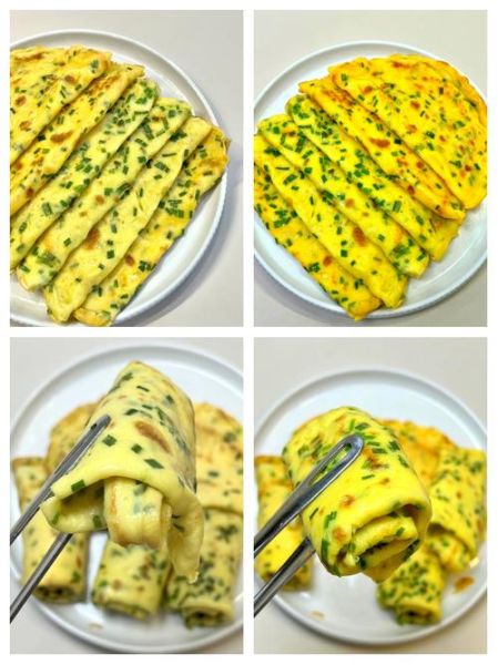 韭菜鸡蛋馅饼怎么调馅_韭菜鸡蛋馅饼调馅技巧-第1张图片-山城妙识 韭菜鸡蛋馅饼怎么调馅_韭菜鸡蛋馅饼调馅技巧-第1张图片-山城妙识