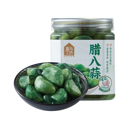 怎样泡腊八蒜又绿又脆_腊八蒜怎么泡才翠绿爽脆-第3张图片-山城妙识 怎样泡腊八蒜又绿又脆_腊八蒜怎么泡才翠绿爽脆-第3张图片-山城妙识