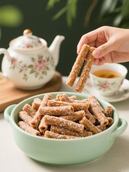 江米棍是什么_江米棍怎么做-第2张图片-山城妙识