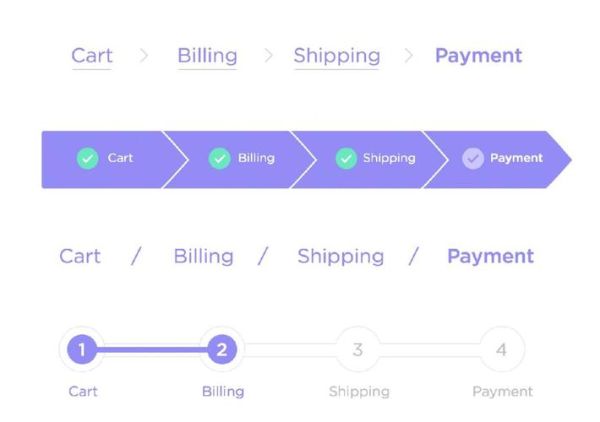 面包屑导航是什么_如何正确使用面包屑提升SEO-第2张图片-山城妙识 面包屑导航是什么_如何正确使用面包屑提升SEO-第2张图片-山城妙识