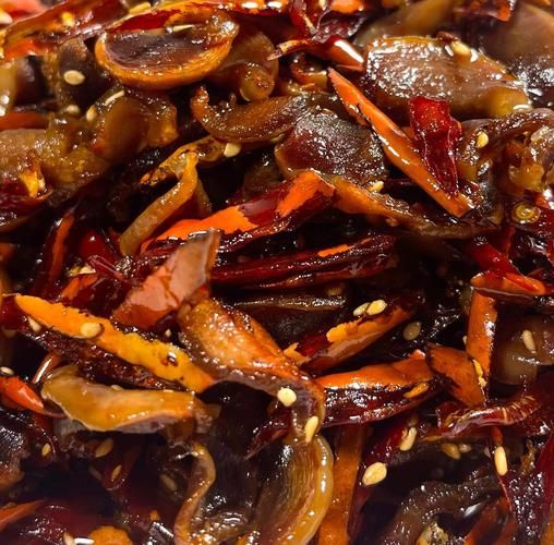 辣子鸡胗怎么炒好吃_鸡胗炒多久才脆嫩-第2张图片-山城妙识 辣子鸡胗怎么炒好吃_鸡胗炒多久才脆嫩-第2张图片-山城妙识