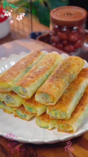 街边油炸韭菜盒子怎么做_韭菜盒子酥脆秘诀-第1张图片-山城妙识 街边油炸韭菜盒子怎么做_韭菜盒子酥脆秘诀-第1张图片-山城妙识