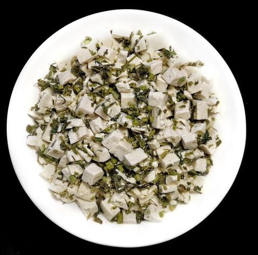 香木春拌豆腐怎么做_香木春拌豆腐热量高吗-第1张图片-山城妙识 香木春拌豆腐怎么做_香木春拌豆腐热量高吗-第1张图片-山城妙识