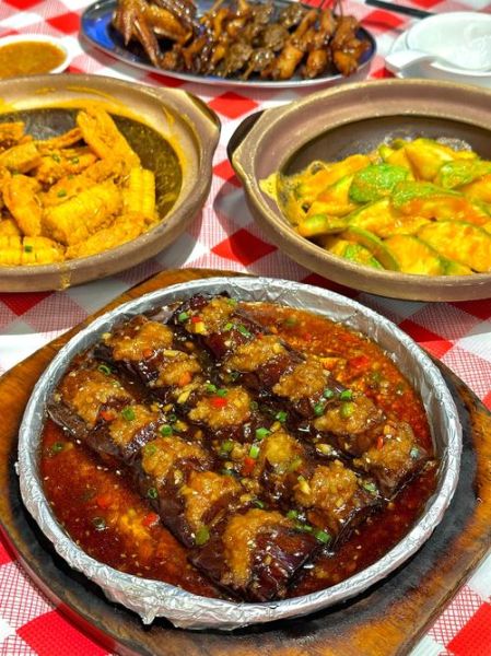 铁板烧茄子怎么做_家常铁板茄子做法窍门-第2张图片-山城妙识