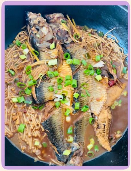 青鱼怎么做好吃_青鱼做法大全-第1张图片-山城妙识 青鱼怎么做好吃_青鱼做法大全-第1张图片-山城妙识