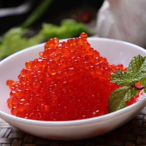 马哈鱼子酱怎么吃_马哈鱼子酱的正确吃法-第2张图片-山城妙识 马哈鱼子酱怎么吃_马哈鱼子酱的正确吃法-第2张图片-山城妙识