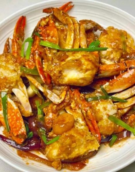 炒大闸蟹怎么做好吃_炒大闸蟹要不要焯水-第2张图片-山城妙识 炒大闸蟹怎么做好吃_炒大闸蟹要不要焯水-第2张图片-山城妙识