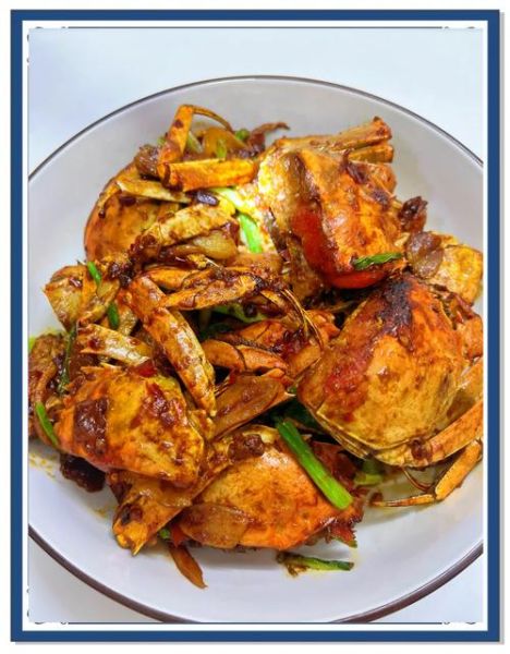 炒大闸蟹怎么做好吃_炒大闸蟹要不要焯水-第1张图片-山城妙识 炒大闸蟹怎么做好吃_炒大闸蟹要不要焯水-第1张图片-山城妙识