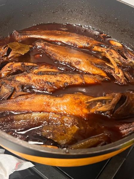 酱焖嘎鱼怎么做_酱焖嘎鱼去腥窍门-第3张图片-山城妙识