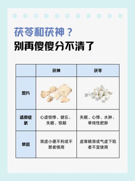 茯神与茯苓的区别图片_怎么区分-第1张图片-山城妙识 茯神与茯苓的区别图片_怎么区分-第1张图片-山城妙识