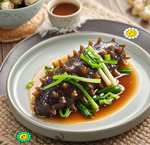 葱烧海参怎么做才正宗_鲁菜葱烧海参简介-第3张图片-山城妙识