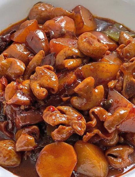 重庆红烧肥肠怎么做_红烧肥肠的配料有哪些-第1张图片-山城妙识 重庆红烧肥肠怎么做_红烧肥肠的配料有哪些-第1张图片-山城妙识