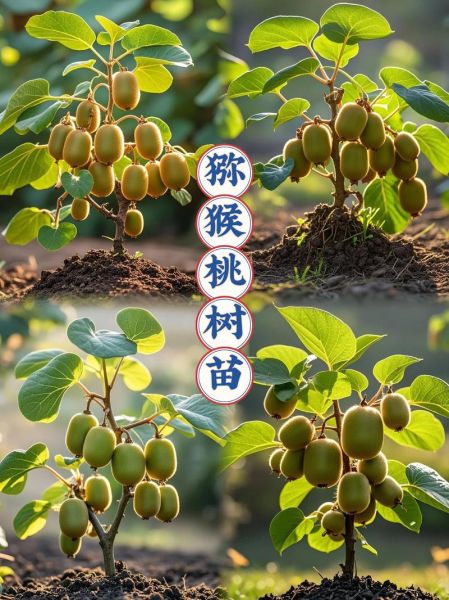 猕猴桃树苗图片大全_如何挑选优质苗木-第1张图片-山城妙识 猕猴桃树苗图片大全_如何挑选优质苗木-第1张图片-山城妙识