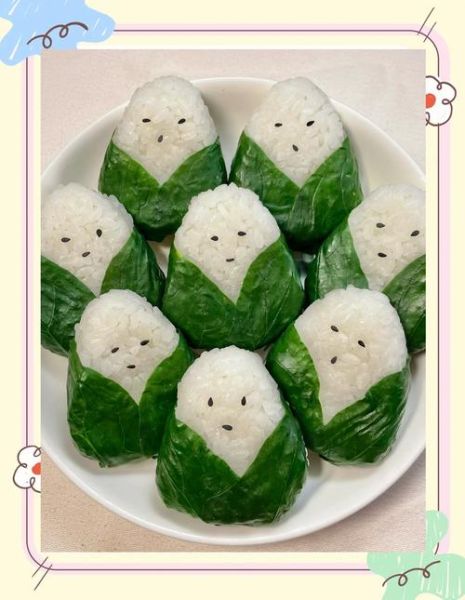 粽子怎么做才可爱_粽子造型灵感大全-第2张图片-山城妙识