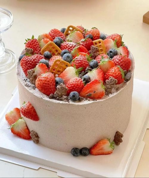 抖音网红蛋糕图片大全_怎么做同款-第2张图片-山城妙识 抖音网红蛋糕图片大全_怎么做同款-第2张图片-山城妙识