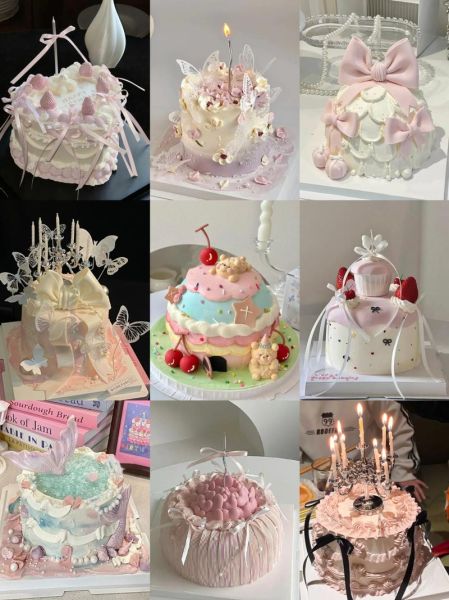 抖音网红蛋糕图片大全_怎么做同款-第1张图片-山城妙识 抖音网红蛋糕图片大全_怎么做同款-第1张图片-山城妙识