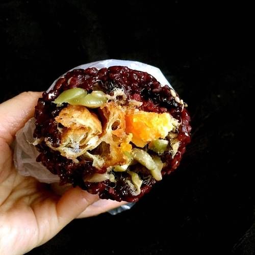 中式早餐饭团怎么做_饭团用什么米最好-第1张图片-山城妙识 中式早餐饭团怎么做_饭团用什么米最好-第1张图片-山城妙识