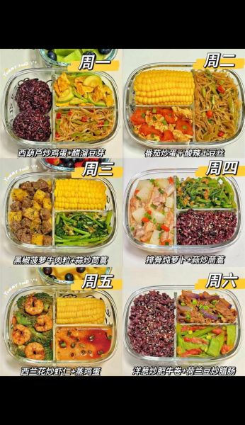 上班族一周午餐吃什么_如何搭配营养均衡-第1张图片-山城妙识 上班族一周午餐吃什么_如何搭配营养均衡-第1张图片-山城妙识