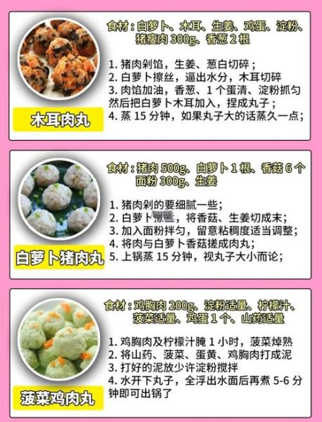 肉丸怎么做才弹牙_肉丸为什么一煮就散-第1张图片-山城妙识 肉丸怎么做才弹牙_肉丸为什么一煮就散-第1张图片-山城妙识