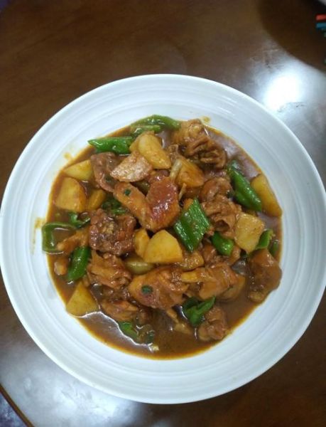 咖喱鸡土豆怎么做好吃_家常咖喱鸡土豆简单做法-第3张图片-山城妙识 咖喱鸡土豆怎么做好吃_家常咖喱鸡土豆简单做法-第3张图片-山城妙识