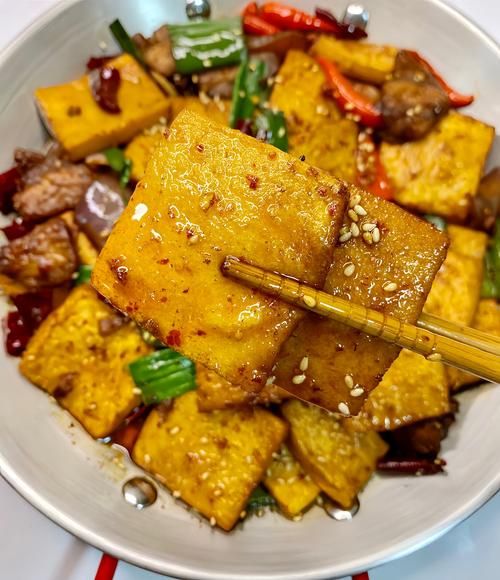 千页豆腐怎么做好吃_千页豆腐热量高吗-第1张图片-山城妙识 千页豆腐怎么做好吃_千页豆腐热量高吗-第1张图片-山城妙识