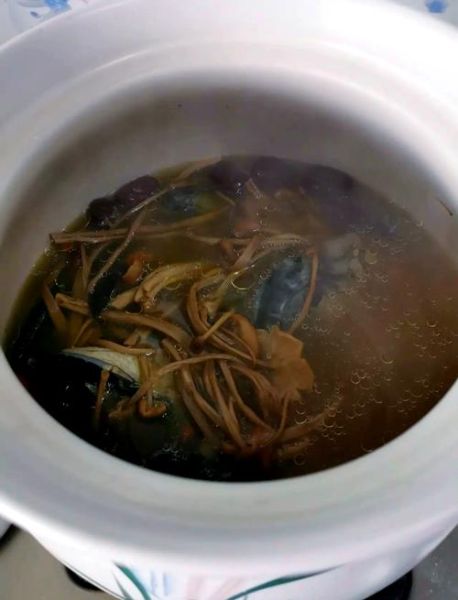 茶树菇乌鸡汤怎么炖好喝_茶树菇乌鸡汤功效与禁忌-第1张图片-山城妙识 茶树菇乌鸡汤怎么炖好喝_茶树菇乌鸡汤功效与禁忌-第1张图片-山城妙识