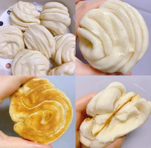 花卷怎么拧_香肠花卷最简单的6种拧法-第3张图片-山城妙识 花卷怎么拧_香肠花卷最简单的6种拧法-第3张图片-山城妙识