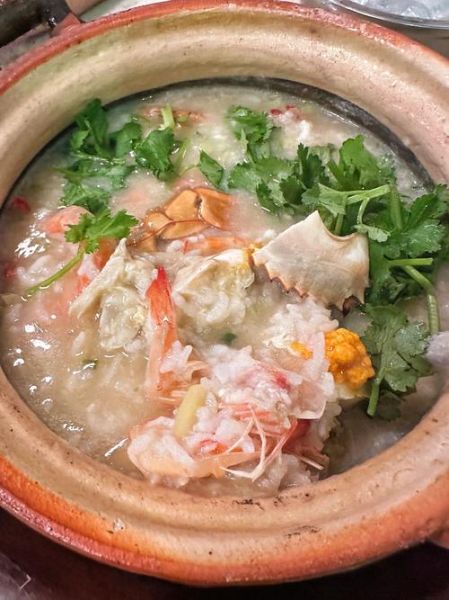 砂锅粥虾蟹粥做法大全_虾蟹粥怎么熬才鲜-第2张图片-山城妙识