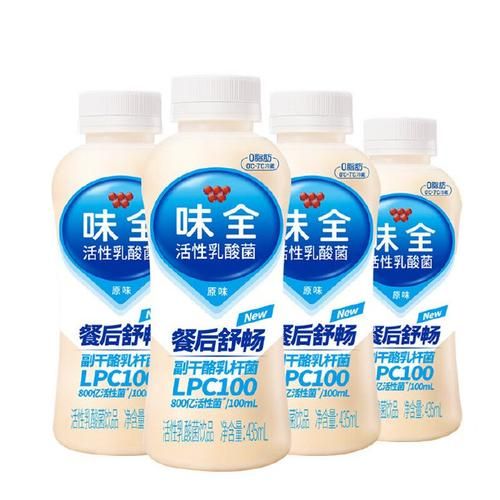 味全乳酸菌多少钱一瓶_味全乳酸菌价格表-第1张图片-山城妙识 味全乳酸菌多少钱一瓶_味全乳酸菌价格表-第1张图片-山城妙识