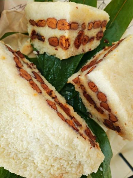 蒸切糕的做法大全视频_蒸切糕怎么蒸不塌陷-第1张图片-山城妙识 蒸切糕的做法大全视频_蒸切糕怎么蒸不塌陷-第1张图片-山城妙识