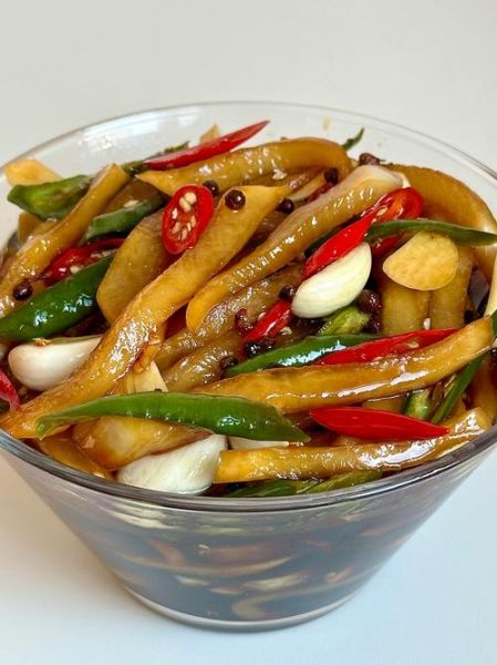 白萝卜怎么腌咸菜_白萝卜咸菜放几天能吃-第1张图片-山城妙识