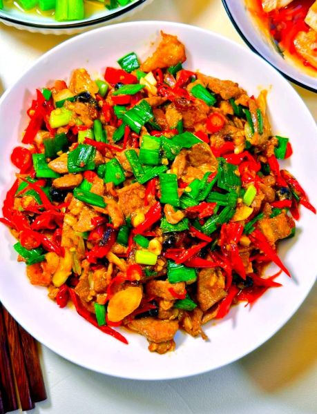 土匪猪肝怎么做才嫩_土匪猪肝配料有哪些-第1张图片-山城妙识 土匪猪肝怎么做才嫩_土匪猪肝配料有哪些-第1张图片-山城妙识