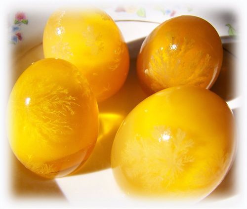 松花蛋是生的还是熟的_如何辨别生熟状态-第3张图片-山城妙识