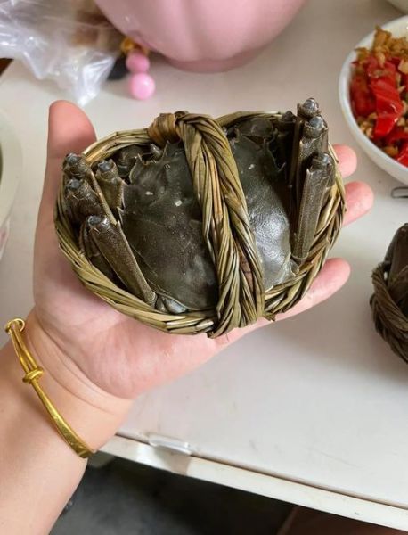 蒸毛螃蟹的正确做法_蒸毛螃蟹需要多长时间-第1张图片-山城妙识