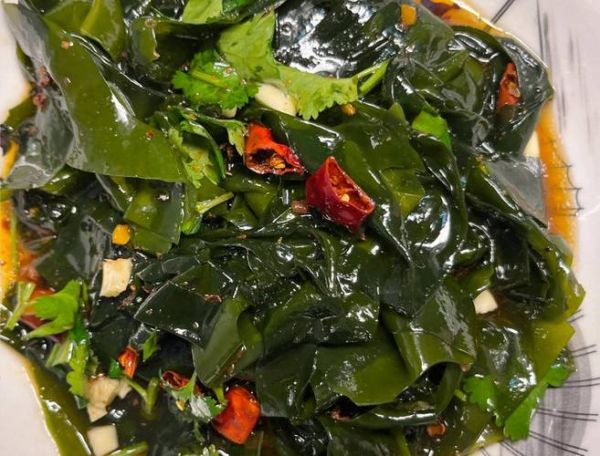 凉拌裙带菜要开水烫吗_裙带菜焯水多久才脆嫩-第2张图片-山城妙识 凉拌裙带菜要开水烫吗_裙带菜焯水多久才脆嫩-第2张图片-山城妙识