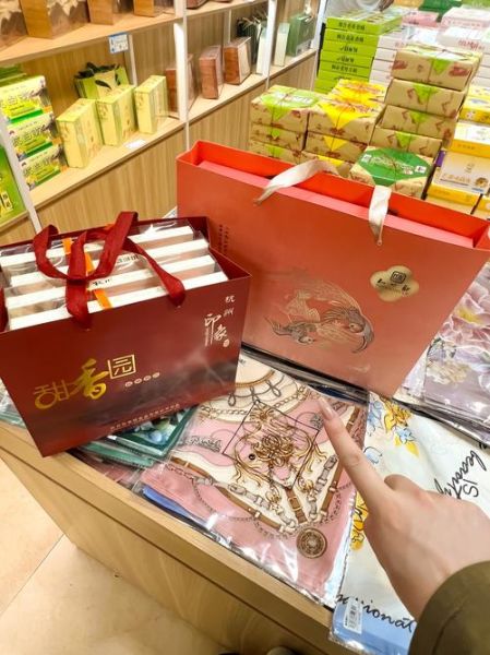 杭州有什么特产可以带回家_杭州伴手礼推荐-第1张图片-山城妙识
