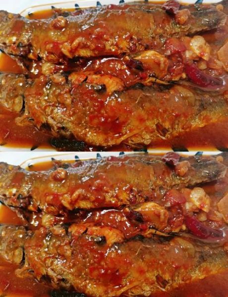 红烧沙丁鱼怎么做_家常做法步骤详解-第1张图片-山城妙识