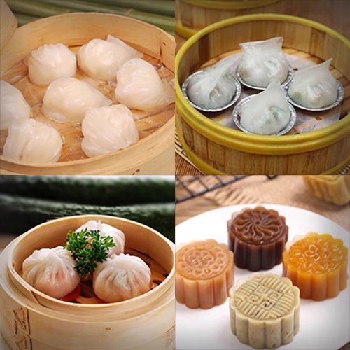 水晶蒸饺怎么和面_水晶蒸饺用什么淀粉-第1张图片-山城妙识