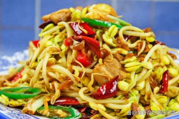 炒豆芽怎么炒才脆_家常炒豆芽的窍门-第2张图片-山城妙识