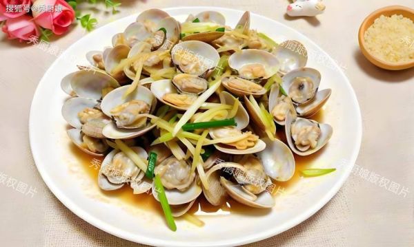 花蛤怎么清洗_花蛤的做法大全-第3张图片-山城妙识 花蛤怎么清洗_花蛤的做法大全-第3张图片-山城妙识