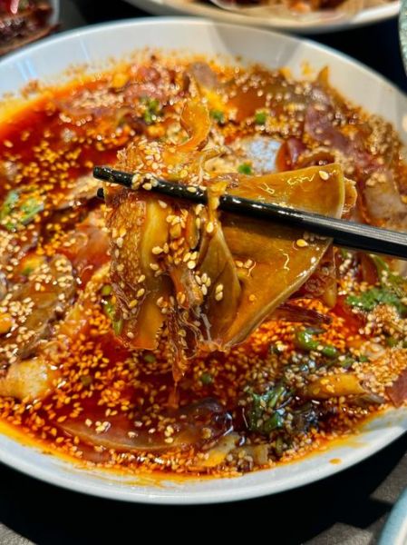 夫妻肺片用什么肉_夫妻肺片有肺吗-第2张图片-山城妙识 夫妻肺片用什么肉_夫妻肺片有肺吗-第2张图片-山城妙识